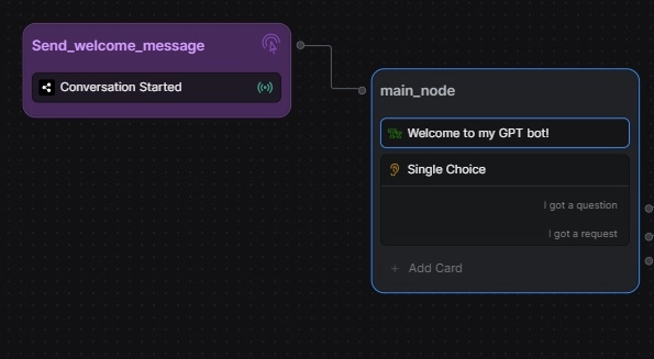 How to add advanced workflows to your OpenAI Assistant on Botpress